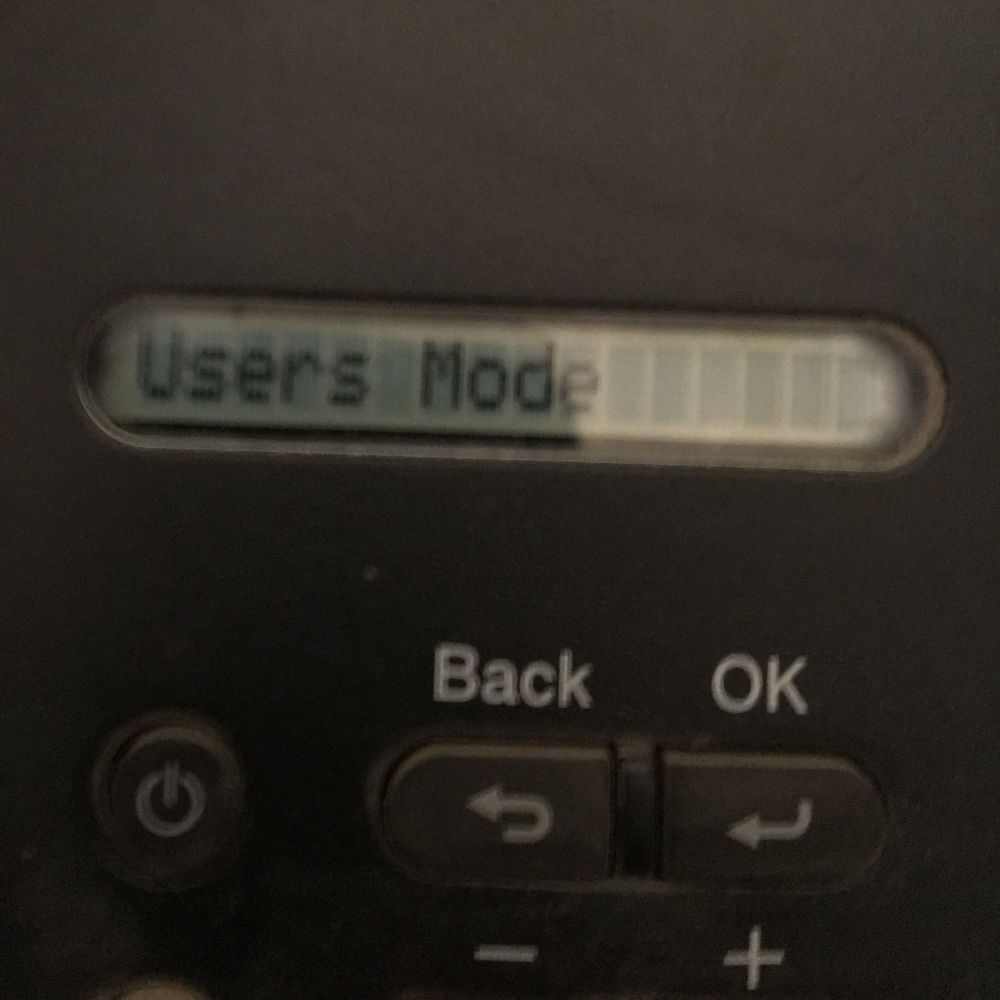 Reset A Brother Printer After A Toner Cartridge Refill » lemsmyth